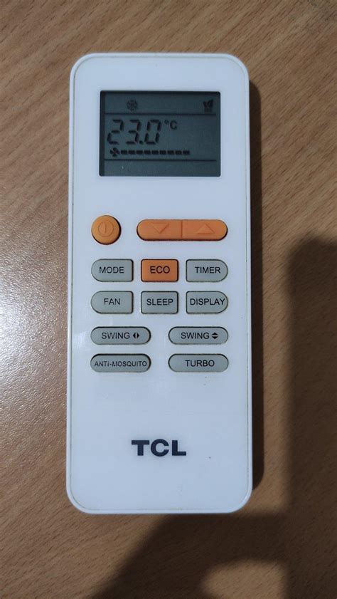 Tcl Split Type Inverter Ac Pasig Philippines Buy And Sell Marketplace