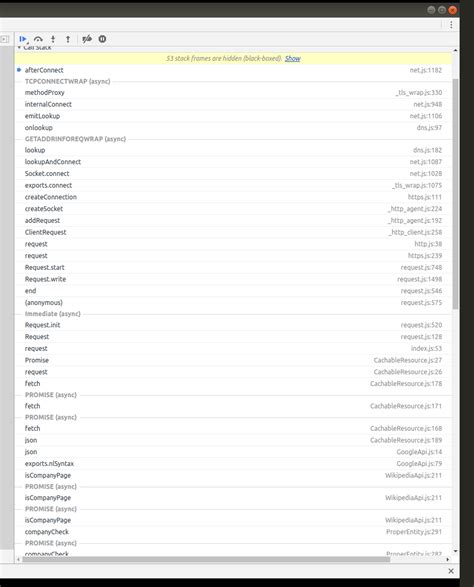 Etimedout During Syscall Connect Issue Nodejs Node Github