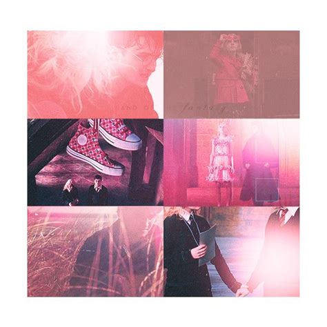 Harry And Luna Harry Potter X Luna Lovegood Pink Anonymous Mundo Magico Mundo