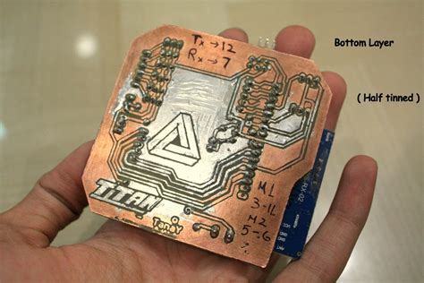 gesture controlled arduino based rover wireless line following 7 steps with pictures