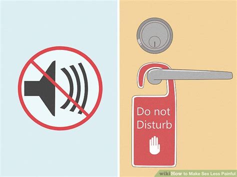 Ways To Make Sex Less Painful Wikihow