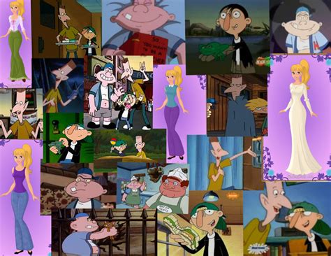 Collage Trade Gwe Harold Sid And Stinky By Detective88 On Deviantart