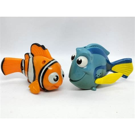 2004 Mcdo Nemo Character Figures Shopee Philippines