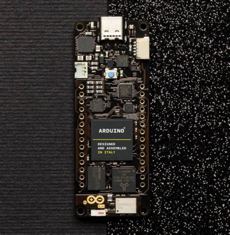 Arduino Arduino Abx00045 Board Portenta H7 Lite Portenta Barebone Pc