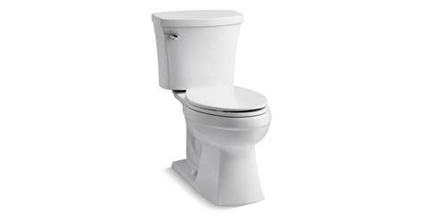 Elliston™ Comfort Height® The Complete Solution® 128 Gpf Elongated