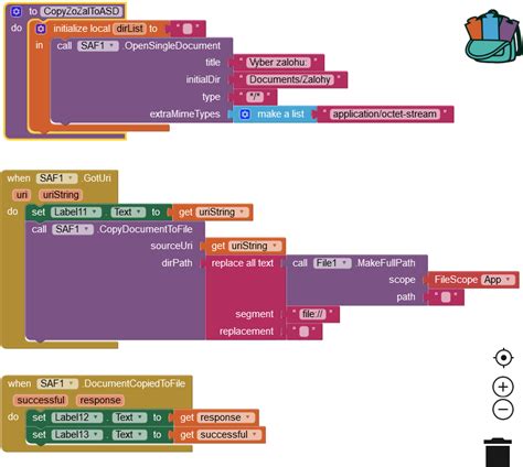 Saf1 Copy Dbsqlite To Asd Mit App Inventor Help Mit App Inventor Community