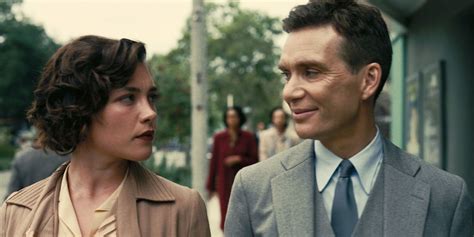 Not Ideal Timing How Oppenheimer Star Made The Best Of A Bad Situation During Intimate Scene