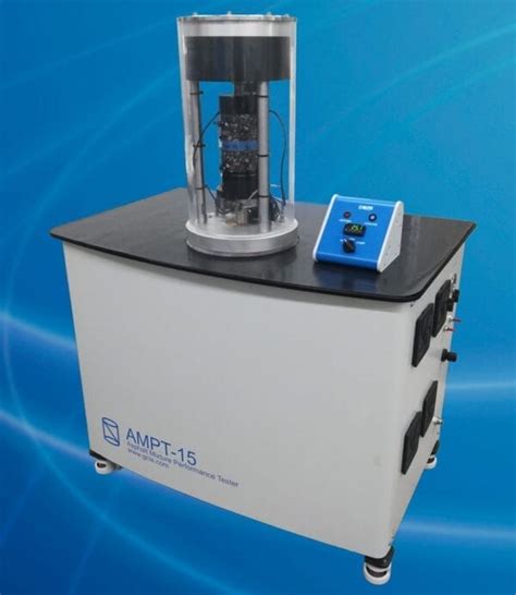 Dynamic Modulus Test GCTS Testing Systems