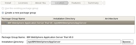 Install WAS Using IBM Installation Manager TechPaste Com