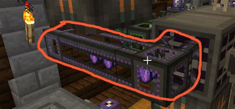 1182 Max Tier Logistical Transporter Can Pull Items Infinitely And