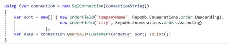 Aspnet Core — Repodb Ile Orm Islemleri Devops Türkiye☁️ 🐧 🐳 ☸️ Medium