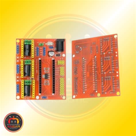 Arduino CNC Shield V4 MA Robotic