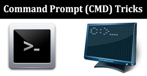 5 Useful Command Prompt Cmd Tricks You Should Know