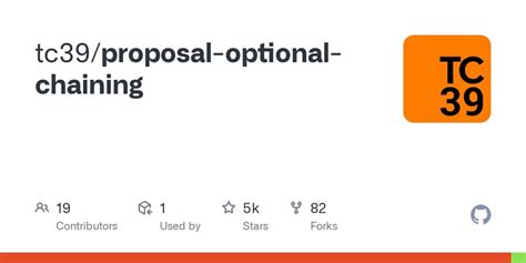 Optional Chaining Similar To C Null Conditional Operator Proposal Rjavascript