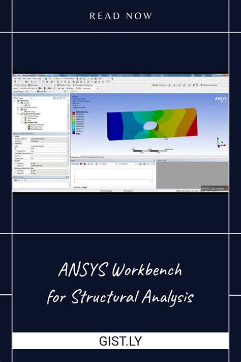Ansys Workbench For Structural Analysis Structural Analysis Analysis Ansys