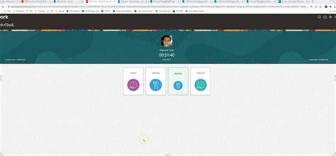 Webclock Woes