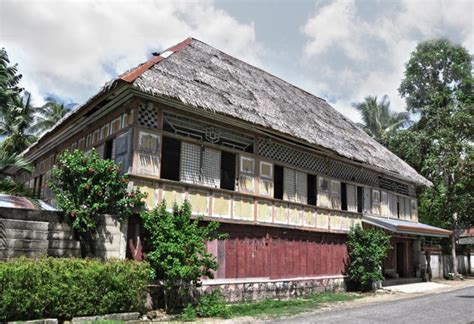 Revisiting The Past Bohols Ancestral Houses