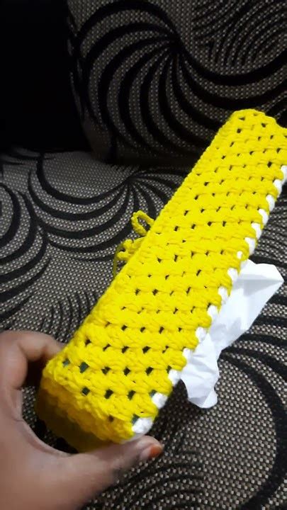 কুশিকাটার টিস্যু বক্স Youtube