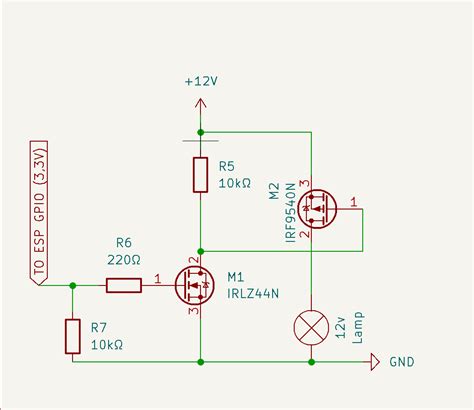 Making High Side Swiching Mosfet Replacing Relay Page 2 General Electronics Arduino Forum