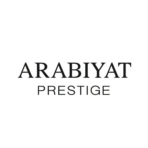 Arabiyat Prestige Fragravia®