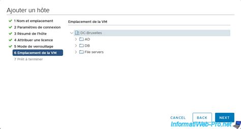 Create And Manage Your Vmware Vsphere 67 Infrastructure Inventory Vmware Tutorials