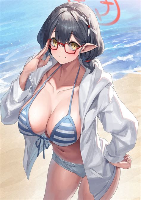 Ayane And Ayane Blue Archive Drawn By Yamanokami Eaka Danbooru