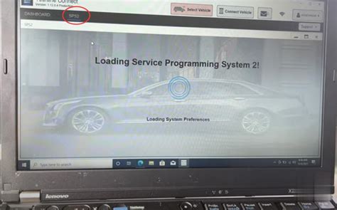 Gm Tcm Programming With New Techline Connect Sps2 And J2534 Obd2ltd Blog