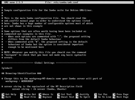 Pengertian Fungsi Dan Cara Kerja Konfigurasi Samba Server Pada Ubuntu Bosa Portfolio Resume