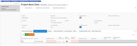 Data Migration Manager Connected Environments Ifs Community