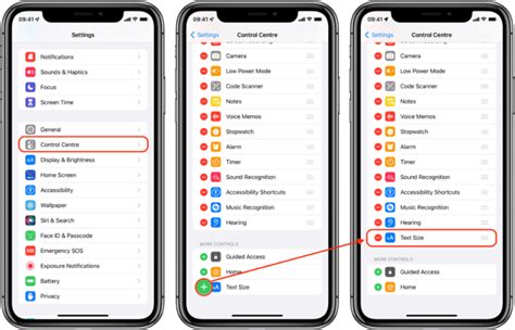 How To Set The Text Size On An App By App Basis On Your IPhone EasyTECH
