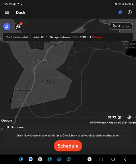 Android App Issues Rdoordashdrivers