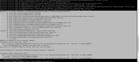 Pyspark Spark Kafka Integration Spark Submit Giving Errors Stack Overflow
