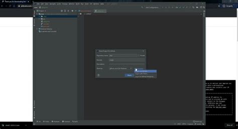 How To Install Intellij Idea Create A Maven Project And Publish It On