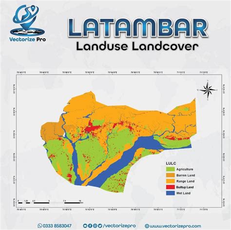 Vectorize Pro On Linkedin Gis Landuse Landcover Remotesensing