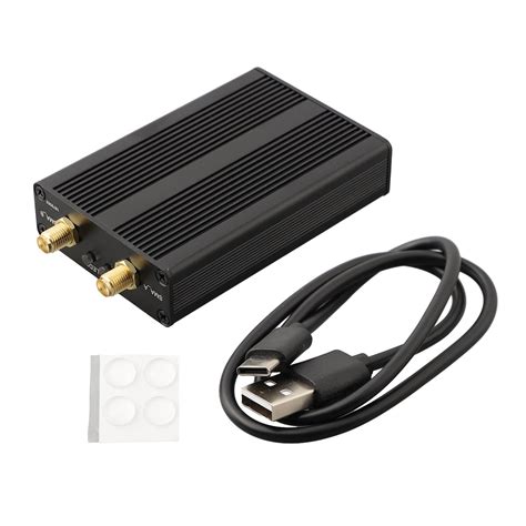 Heterodyne Spectrum Analyzer 35 4400m Signal Source Tracking Source Winnwt4