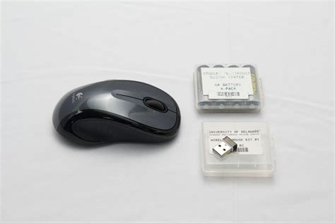 LogicTech M Wireless Mouse Babe Multimedia Design Center
