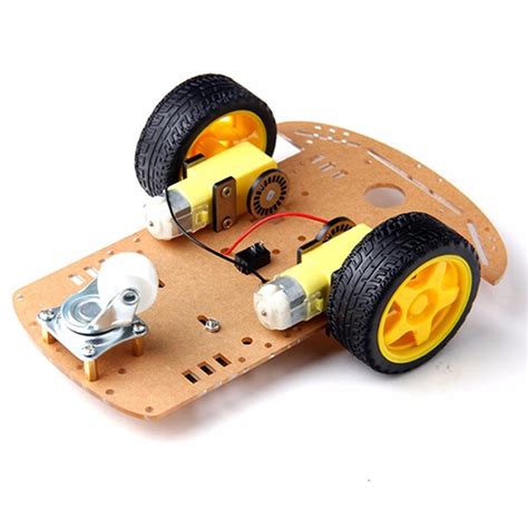 auto robot smart car kit arduino compatible 2 ruedas completo ⋆ starware