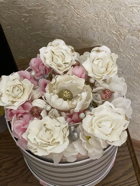 Цветы — цена 400 грн в каталоге Искусственные цветы Купить товары для дома и быта по доступной