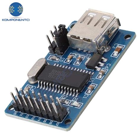 Ch376s Usb Modül Usb Bellek Okuyucu Ve Flash Disk Desteği I Komponentci