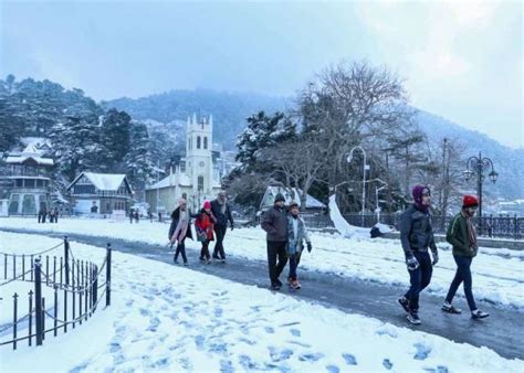Shimla Manali Tour Things To See Do And Eat