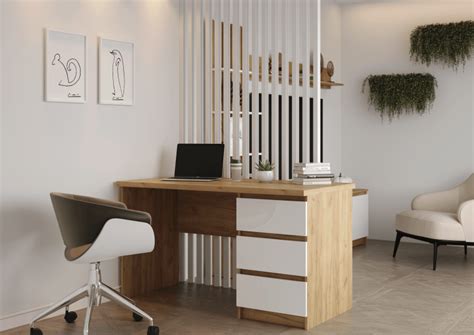 «Стол письменный Бостон СП 001 дуб крафт золотой белый глянец купить в интернет магазине 420 руб