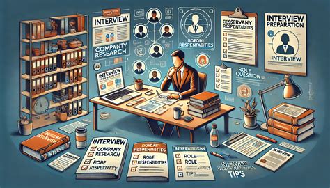 Interview Preparation What To Read Know And Learn Before An Interview