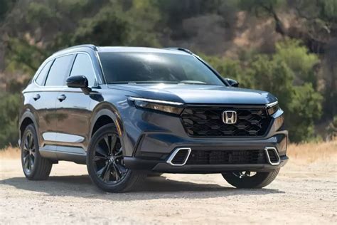 Mengungkap Rahasia Performa Honda Cr V Turbo Vs Cr V Hybrid Pilih