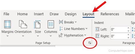 How To Change Page Orientation In Microsoft Word