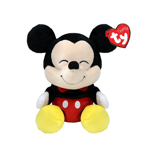 Mickey Mouse Floppy Med