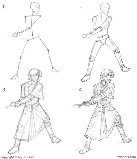 How To Draw Body Shapes 30 Tutorials For Beginners Artofit