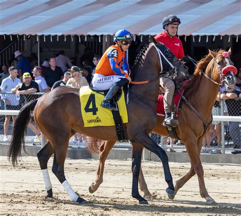 Speed Bias Knocking On The Door For Stakes Win In Tinsel