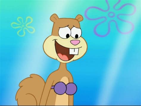 Sandy Cheeks Cartoon Amino