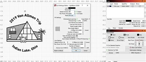 Faster Settings For Ornaments Lightburn Software Questions Lightburn Software Forum