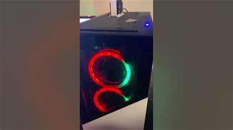 How To Turn Lights On Cyberpower Gaming Pc Youtube
